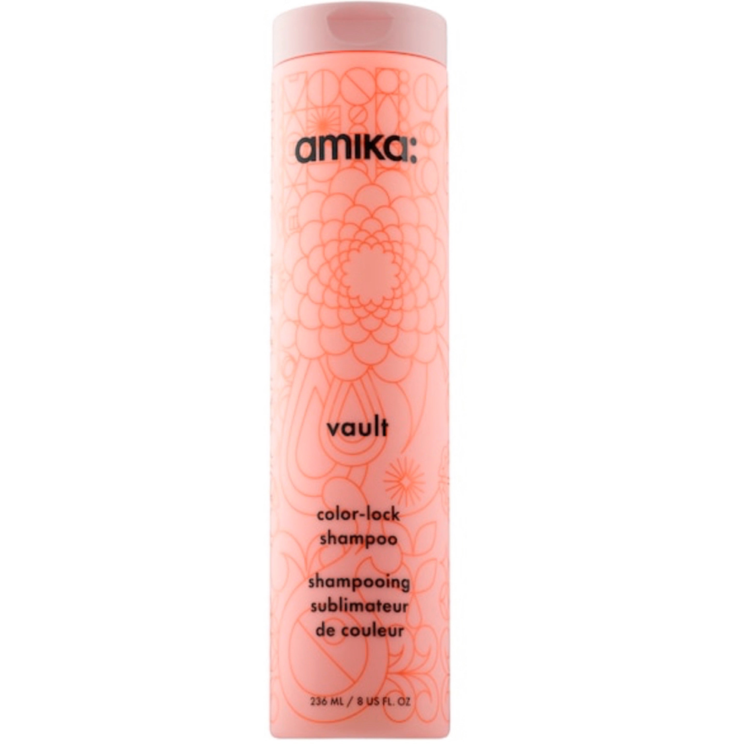 Amika Vault Color Lock Shampoo | Salon Vera | STL Luxury Hair Services